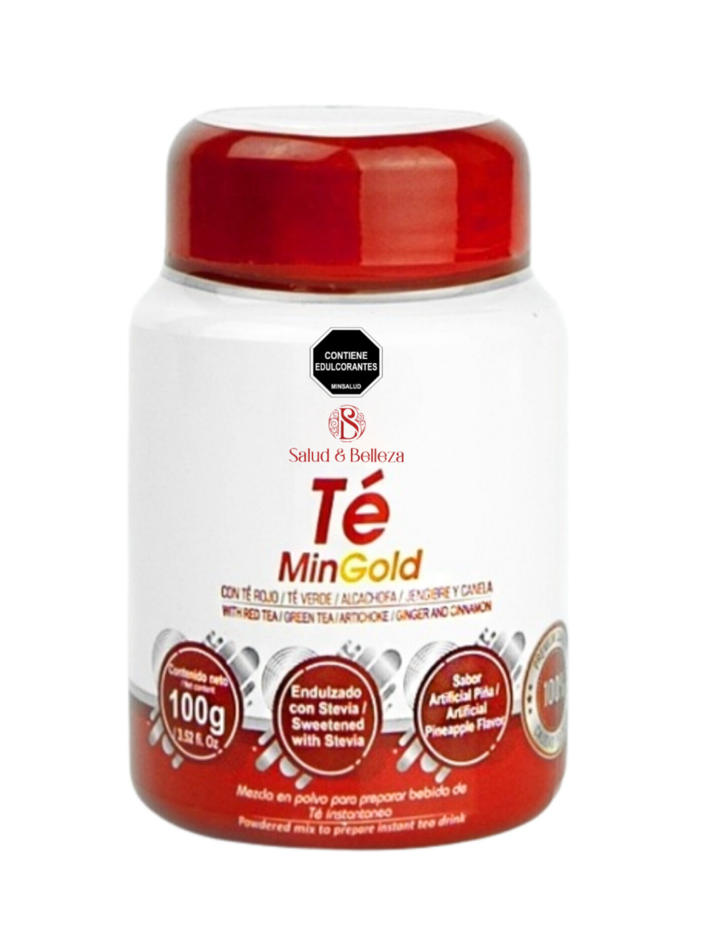 Té Mingold x 100gr - SyB